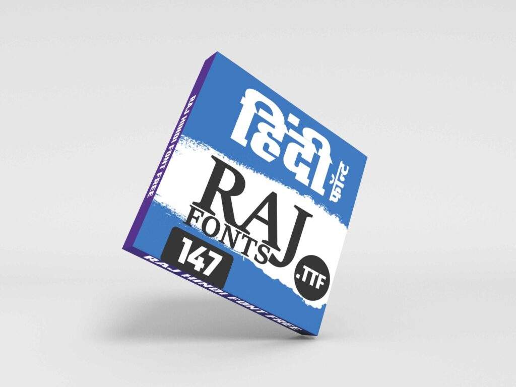 Raj Hindi Font Free Download | POSTER KING – Poster king- All Types PSD ...